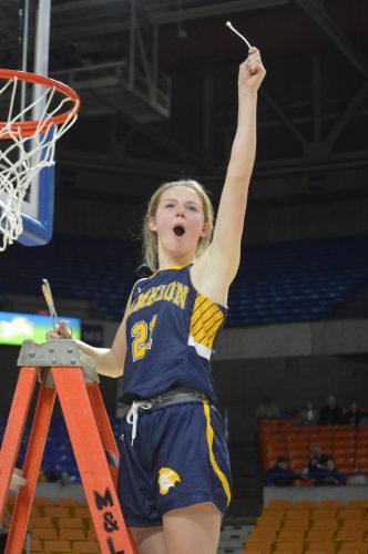 State Champions! Neely’s buzzer-beating three leads Cameron girls to ...